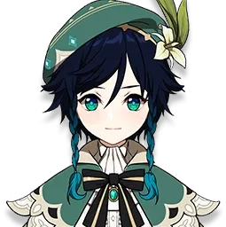 Venti - Genshin Impact Wiki